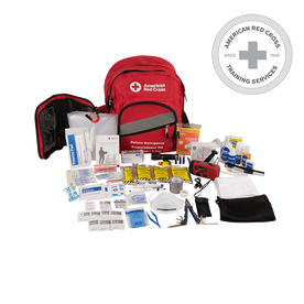 Deluxe 3-Day Emergency Preparedness Kit | Red Cross Store