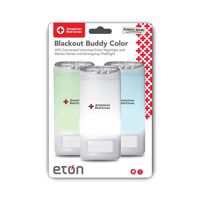 Blackout Buddy Emergency Flashlight | Red Cross Store