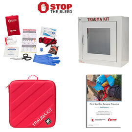 Severe Bleeding Control Products | Red Cross Store