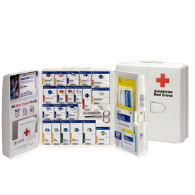 Large Plastic First Aid Cabinet for the Office | Red Cross Store