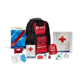 Lifeguarding Course Manuals & Materials | Red Cross Store