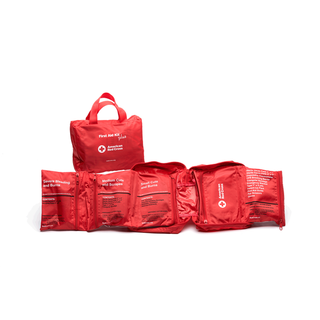 First Aid Kit PLUS | Red Cross Store