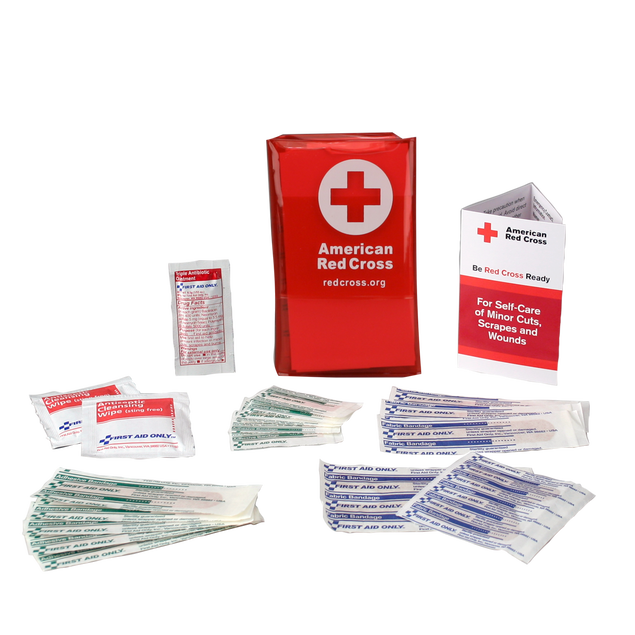 American Red Cross Pocket First Aid | Red Cross Store