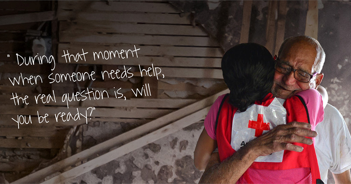 You have the power to save a life | American Red Cross