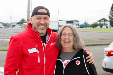 American Red Cross | News | Becky Fontaine