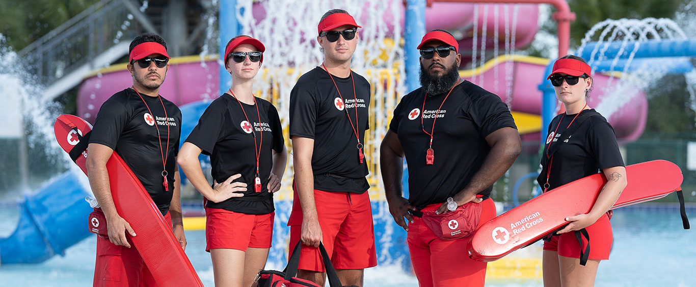 Aquatics & Water Safety Resources - Brochures | Red Cross