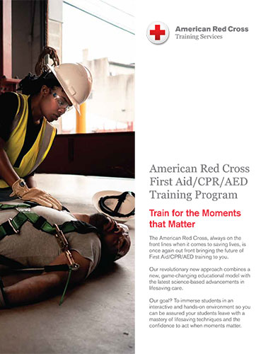 Exclusive Aquatics Conference Training Offer | American Red Cross