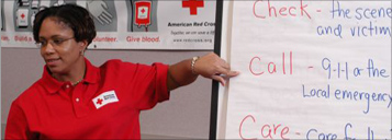 Materials & Quick Links for Red Cross Instructors | Red Cross