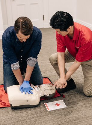 Red Cross Training | Take a Class | Red Cross