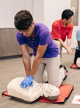 Red Cross Training | Take a Class | Red Cross